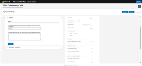 Office LTSC Deployment Intune Edu IT Tech Blog