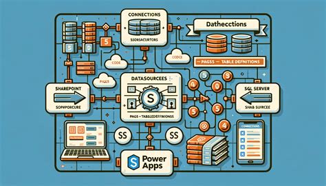 Data Connectivity In Code Guide To Sources Tables Fields