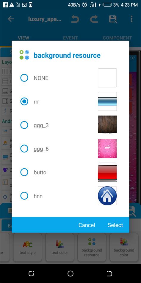 How To Add Customize Button In Sketchware Jullof