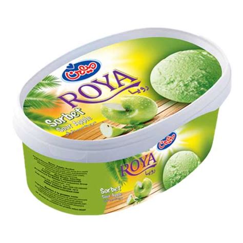 بستنی خانواده رویا میهن سیب ترش فروشگاه های‌شاپ پس انداز شما الویت