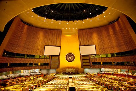 Heres What To Expect At This Weeks Un General Assembly Opening