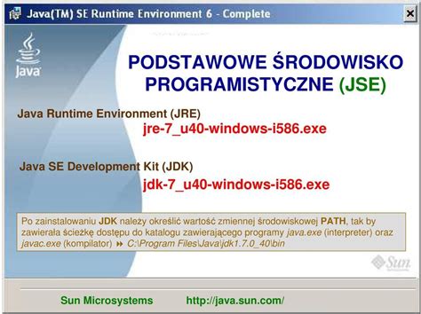 java runtime environment 1 7 0 u40 dplasopa
