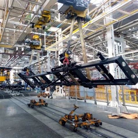Automatic Car Washing System Chassis Inversion System Manufacturer