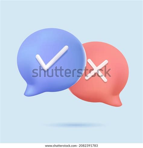 assignment tasks icon speech bubbles marks stock illustration