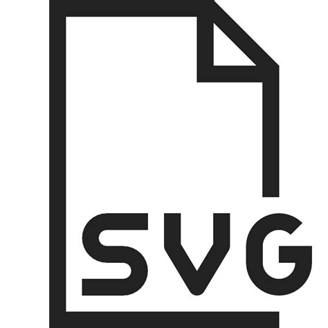 Extension File Format Document File Format Vector Svg Icon Svg Repo