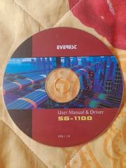 Everest SG 1100 ADSL USB MODEM Setup CD ROM Free Download Borrow And Streaming Internet