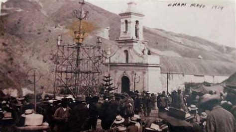La Virgen Pidió Quedarse En Chapi Y Hasta Se Escucharon Voces
