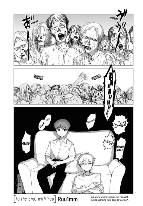 Ruu Mm Shuumatsu Kimi To Eng Update C Page Of MyReadingManga