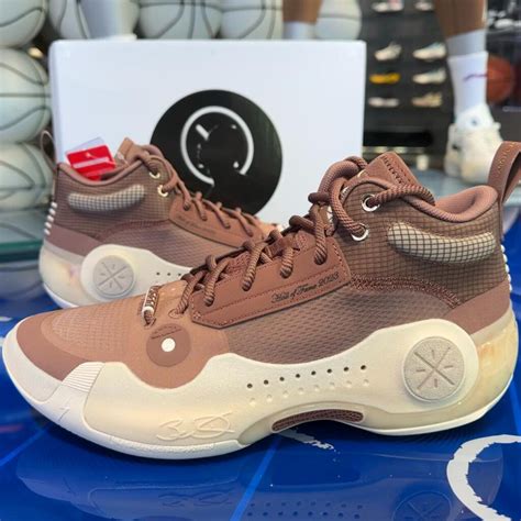 Lining Way Of Wade 10 Hall Of Fame” Limited Edition Lining Way Of