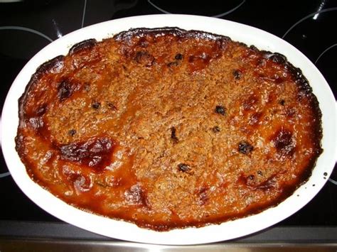 Belize Style Sweet Potato Pudding Recipe