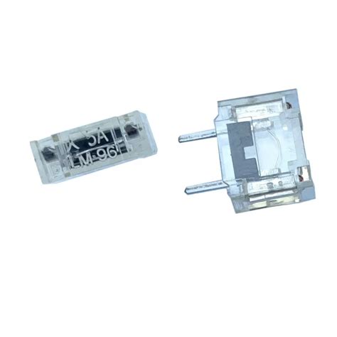 Fanuc Cnc Machine Tool Fuse Robot Arm Fuse Daito Fuse 0 3a 0 5a 1a 1 3a 1 6a 2a 3 2a 4a 5a Lm51