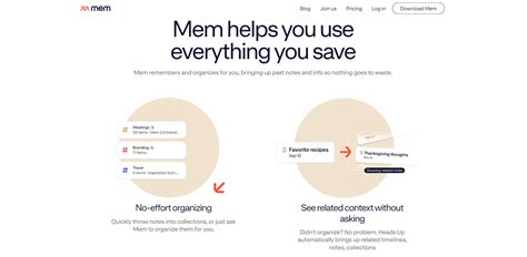 Memai 您的ai思维伙伴，轻松管理知识宝库 Aitoolnet