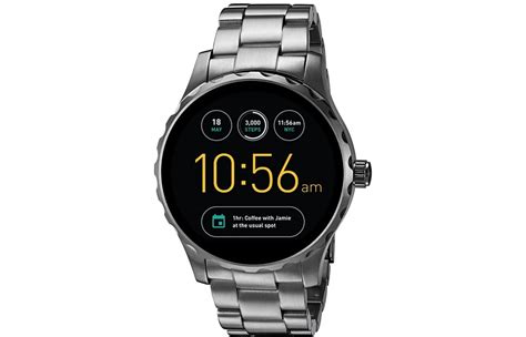 Fossil Gen 2 Smartwatch Runnerclick
