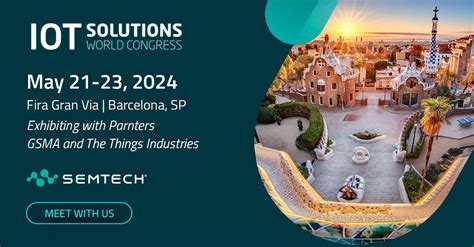 semtech on linkedin semtech iot iotwc24