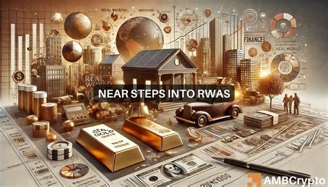 Near Protocol Achieves Rwa Milestone Rolls Out First Etp Impact On