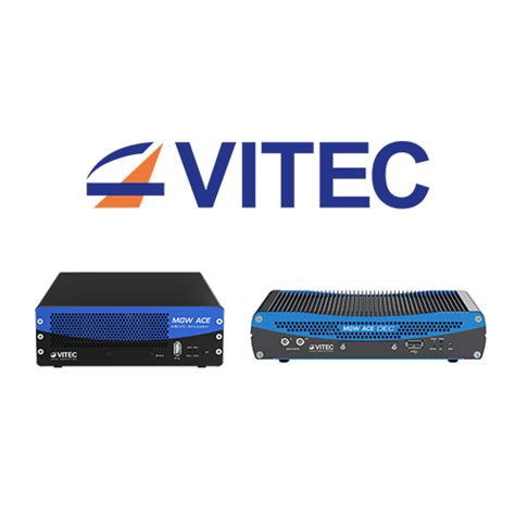 Vitec Encoder Decoder Planetcomm