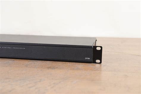 Crestron Cp3n 3 Series Control System No Power Supply Cg00rjx