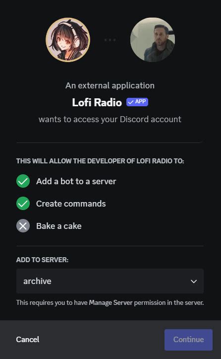 Cant Add Apps Through App Directory Rdiscordapp