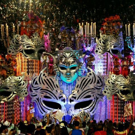 Experience A Rio Carnival Brazil Carnival Carnival Floats Rio Carnival