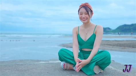 Chiharu Mitsuha Years Old Jj Entertainment Youtube