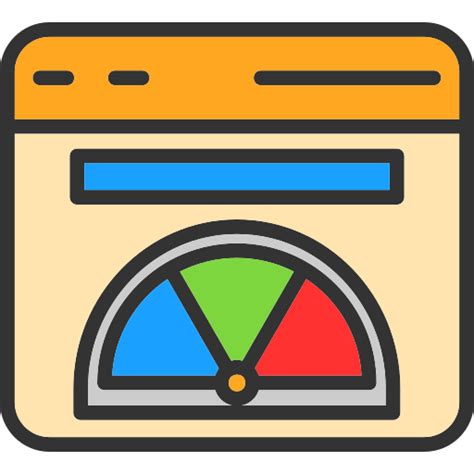 Score Generic Color Lineal Color Icon