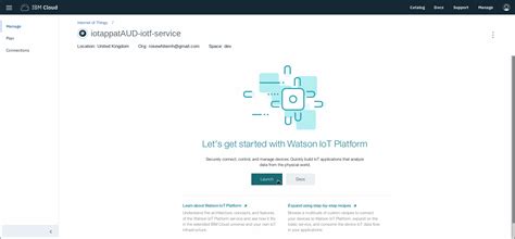 Github Nerdymunchiessimple Exercise Using Watson Iot Platform This