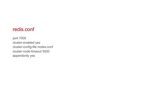 Scaling Redis Dmitry Polyakovsky Pdf Cloud Computing Internet