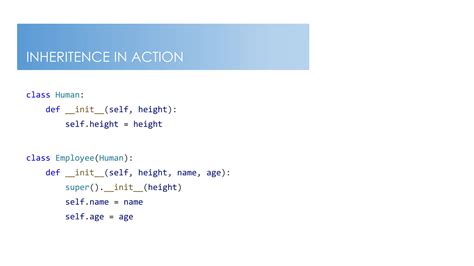 Object Oriented Programming In Python Ppt