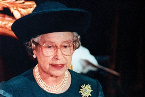 The Queen S ‘annus Horribilis