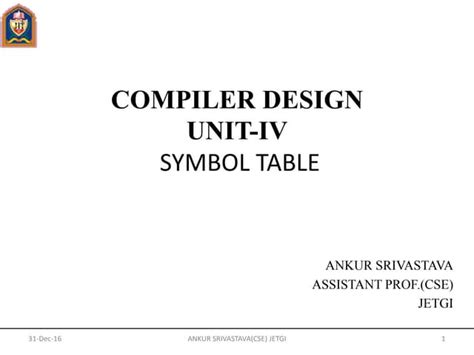 Three Address Code In Compiler Design