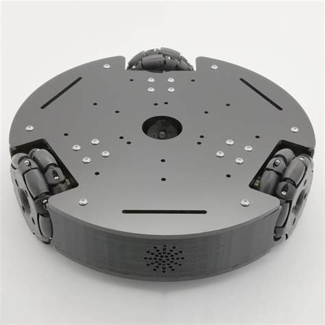 65mm Omnidirectional Three Wheel Car Chassis Kit Robot Car Chassis 65mm Omnidirectional Three Wheel Car Chassis Kit Robot Car Chassis