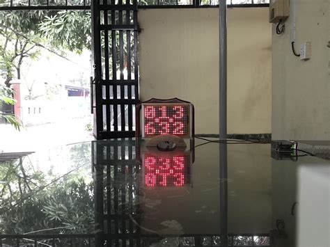 github tuenhidiy multi effects internet clock