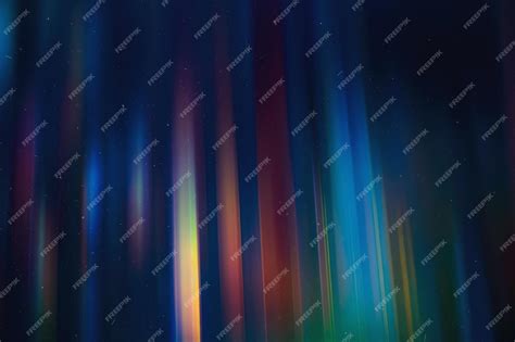 Premium Ai Image Diffraction Grading Effect Overlays Dusted Prismatic Color Blurred Light