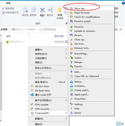 Svn查看并导出代码的提交日志记录svnlog导出 Csdn博客