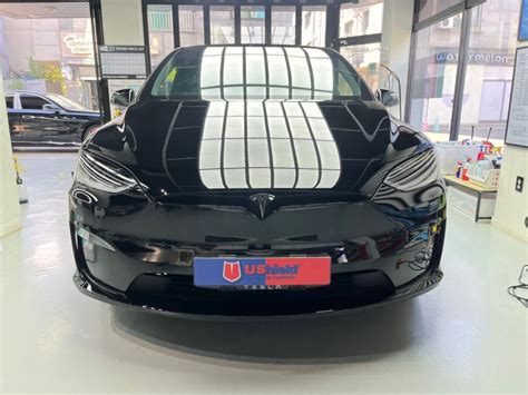 인천 테슬라 모델x 틴팅 블랙박스 하이패스 Ppf 가죽코팅 네이버 블로그