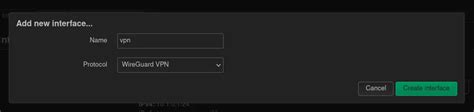 Set Up Wireguard On OpenWrt R Obin Ch