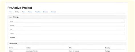 Back End Functionality To Add Buildings Download Scientific Diagram