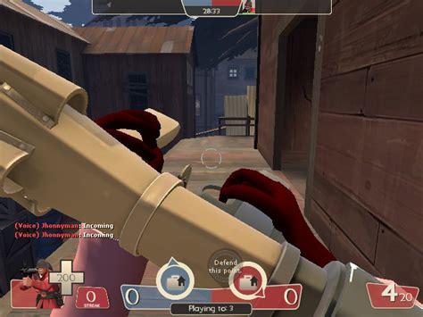 Richter Overtime Mod For Team Fortress 2 Tf2 Mods