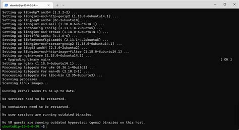 Devops Projectsproject 2 Lemp Stack Implementationmd At Main