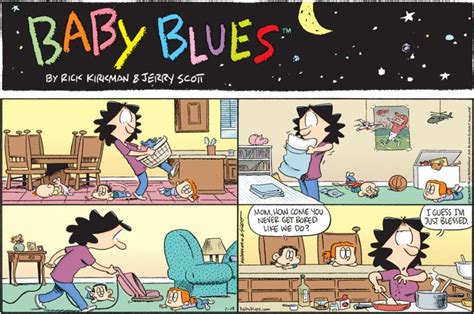 Pin On Zitate Baby Blues Comic Funny Babies Baby Blue