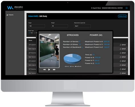 Isports Dawako Medtech