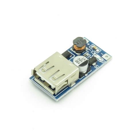 DC DC Converter Module Step Up 0 9 5V 5V USB Kamami On Line Store