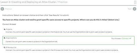 Getting Started With Mongodb Atlas