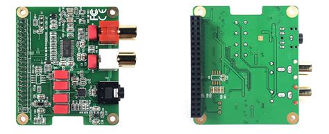 HiFi DAC Hat For Raspberry Pi InnoMaker English USB TO CAN Analyzer Raspberry Pi Solutions
