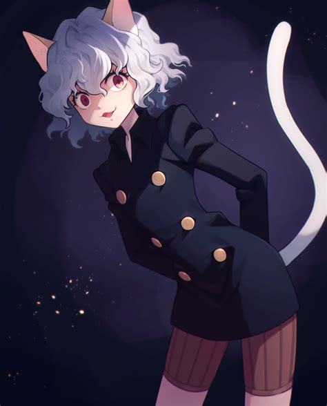 Neferpitou Пикабу