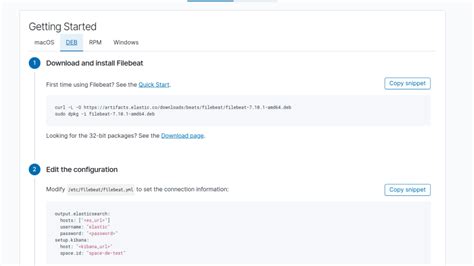 Visualiser Ses Logs Dans Kibana Avec Filebeat Syslog Et Apache