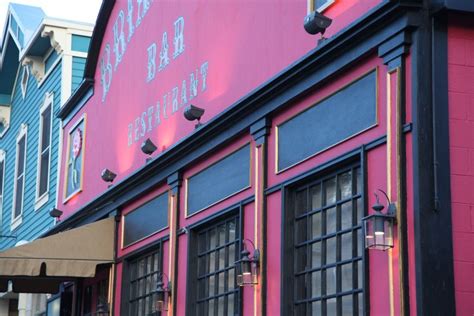 Briar Rose Chophouse And Saloon I Enjoyed The Ambience And Food Of This