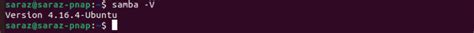How To Install Samba In Ubuntu Configuring And Connecting