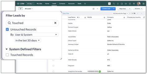 Feeds Online Help Zoho Crm