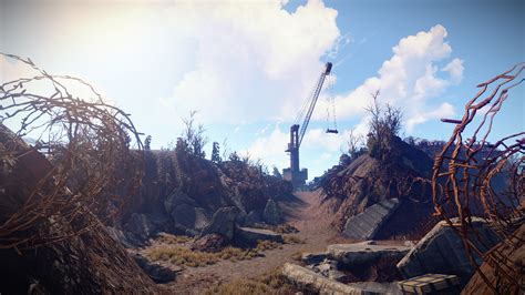 Too Close To Another Building Rust фундамент 84 фото